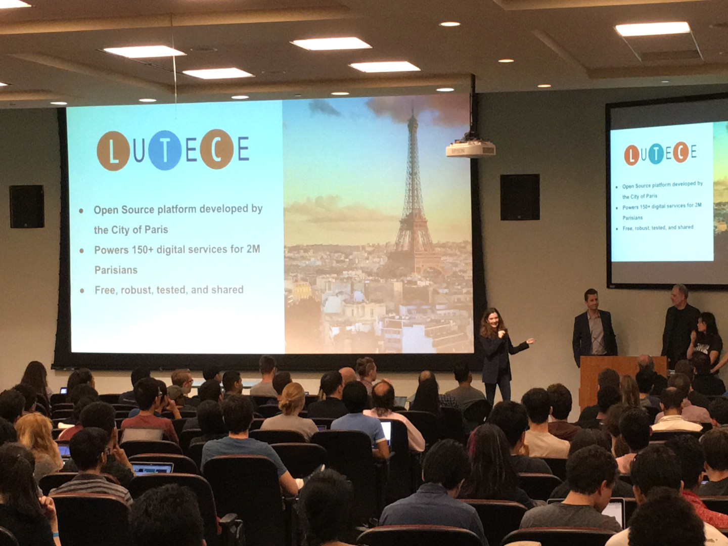 Lutece Framework - Blog