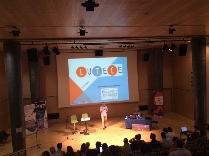 Lutece Framework - Blog