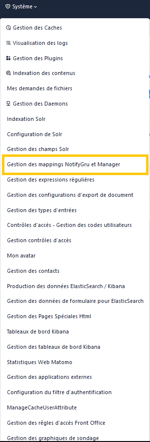 LUTECE Site Support - Wiki - Module Workflow-Forms